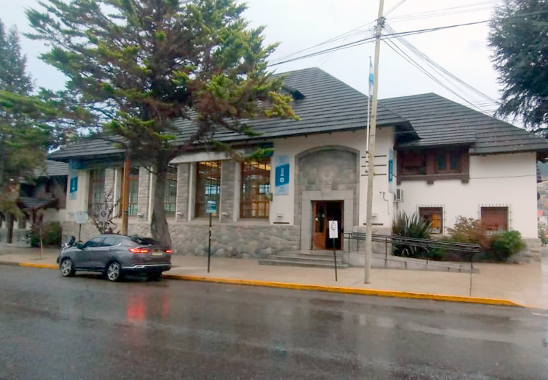 Cien años del Banco Nación en Esquel: una historia que acompaña el ...