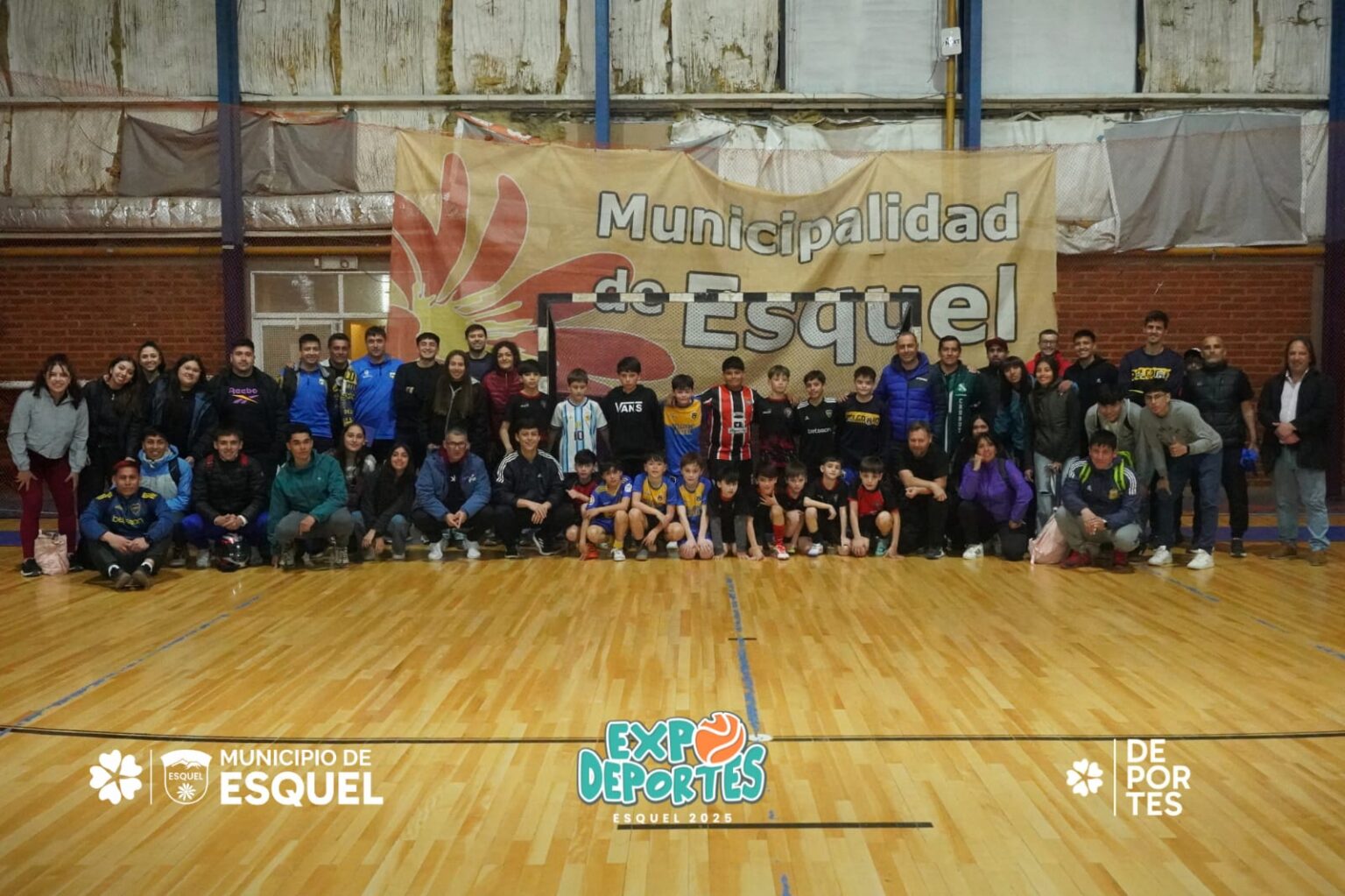 Expo Deportes 2025: Esquel vivió una semana histórica llena de energía ...